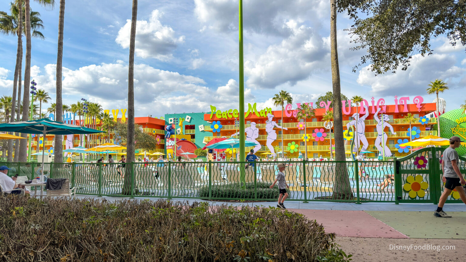 I Found the Perfect Room at Disney's Pop Century Hotel — Here's How to ...