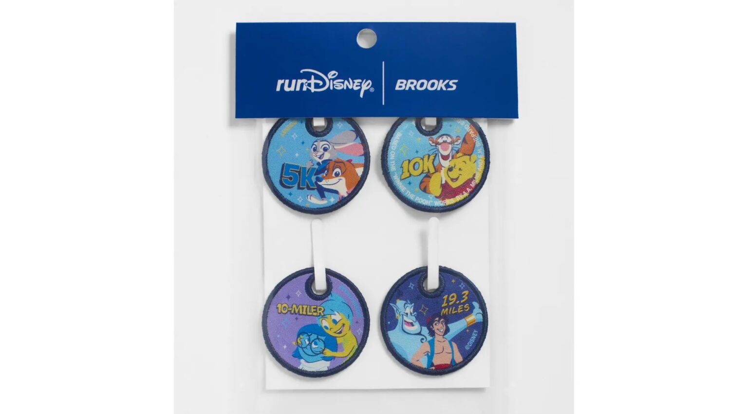 SNEAK PEEK: The Newest Disney x Brooks Shoe Collection Is Dropping ...
