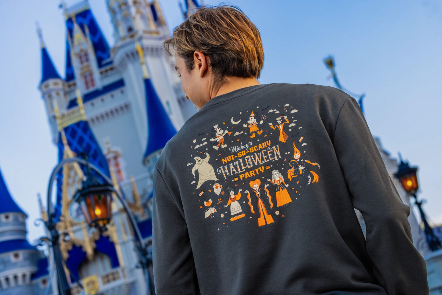 9 HUGE Halloween Announcements for Disney World in 2026 | the disney ...