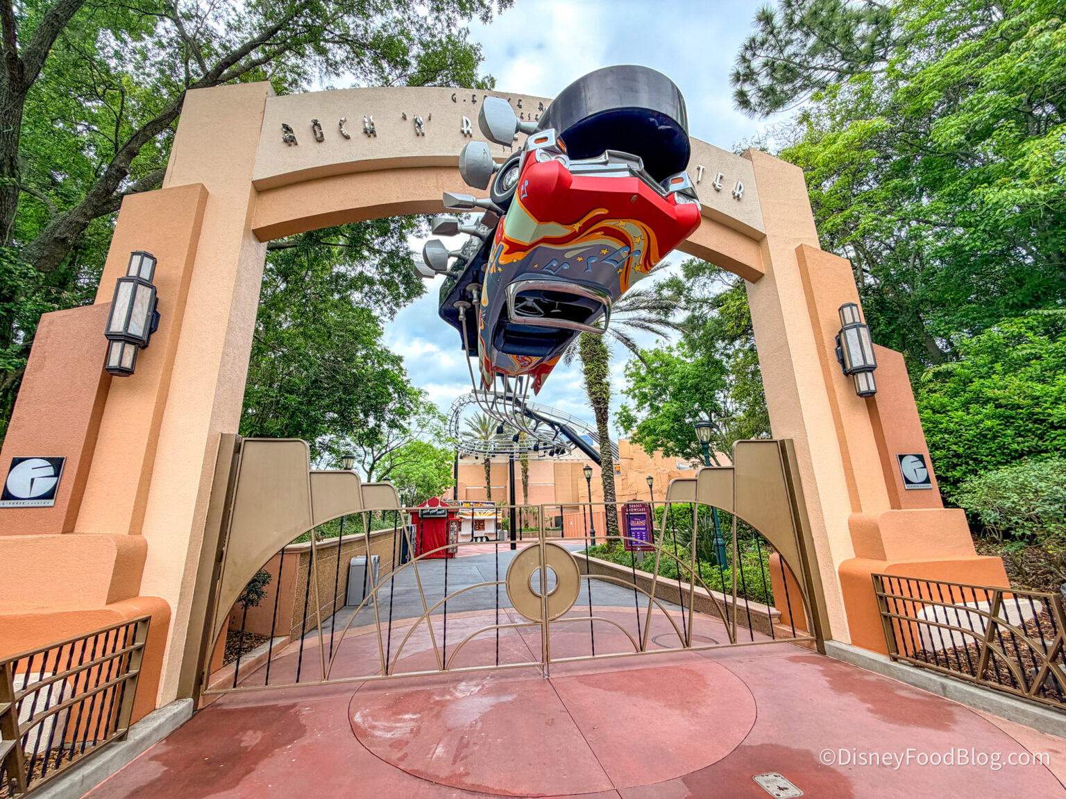 Disney Is Dropping MAJOR Rock 'n' Roller Coaster News on April 16th ...