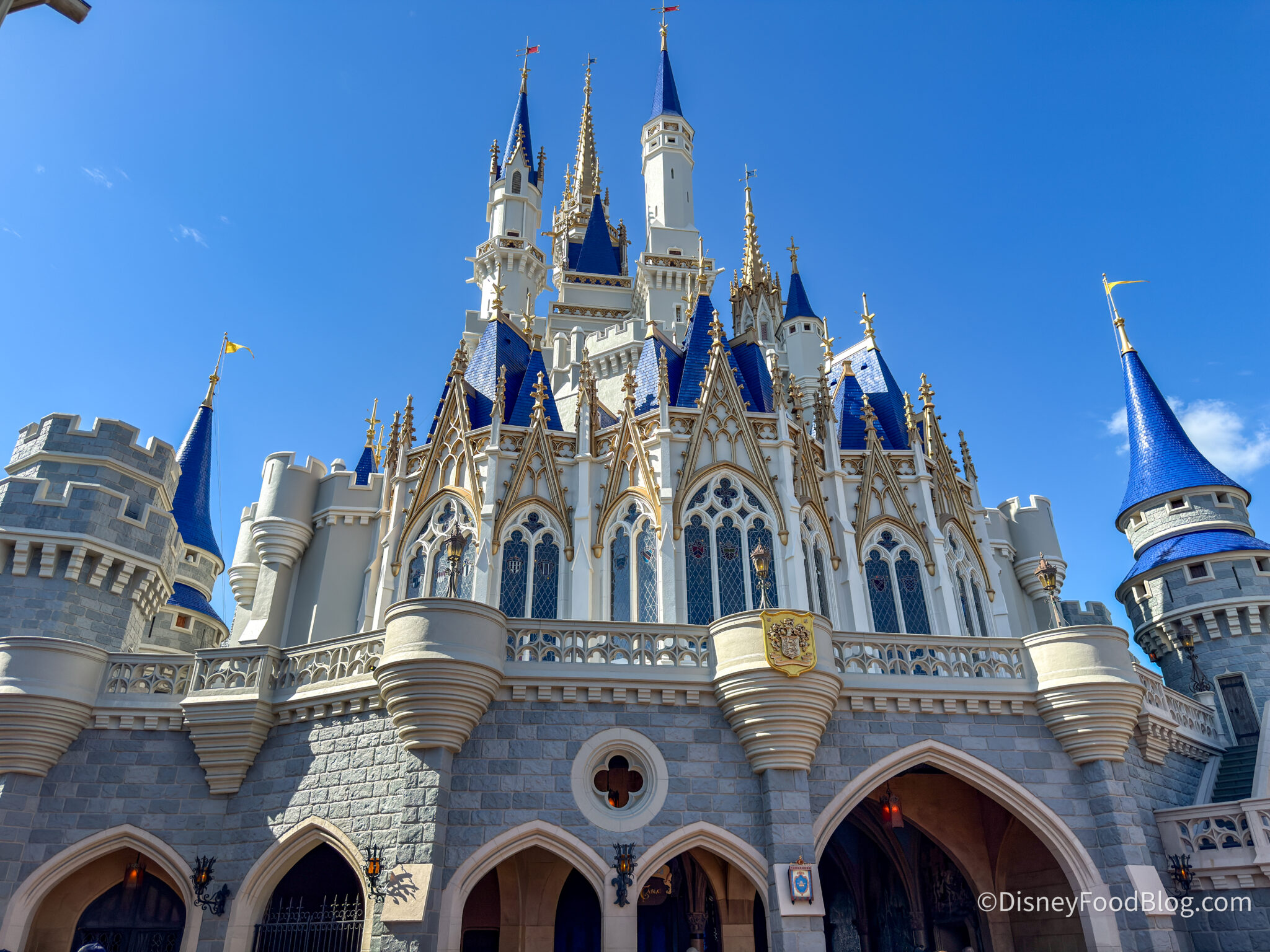 July Fourth Fireworks | the disney food blog