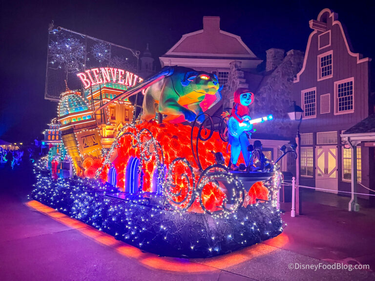 Three Days in 2026 When I'm Skipping Magic Kingdom and Going to EPCOT ...