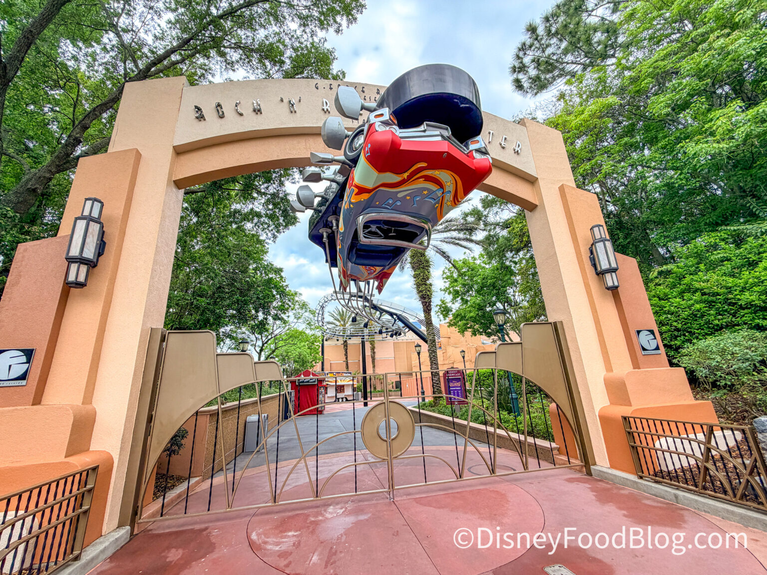 NEW CHANGE Hits Disney's Rock 'n' Roller Coaster Starring The Muppets ...