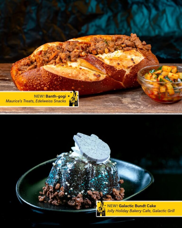 Star Wars Fans! Mark Your Calendars for NEW SNACKS Coming This Month ...