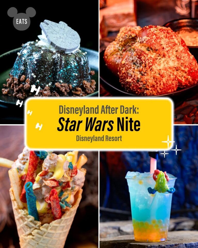Star Wars Fans! Mark Your Calendars for NEW SNACKS Coming This Month ...