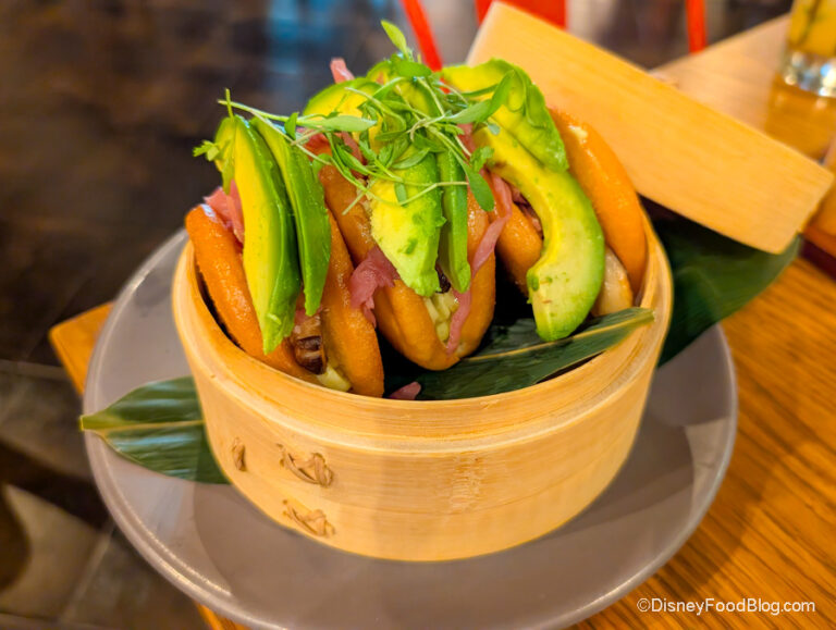 We Didn't Expect To Find Our NEW Fave Disney World Meal HERE, But, Here ...
