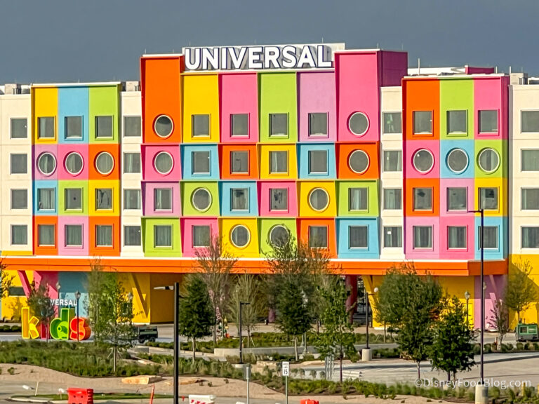 FULL LIST of Height Requirements For Universal Kids Resort | the disney ...