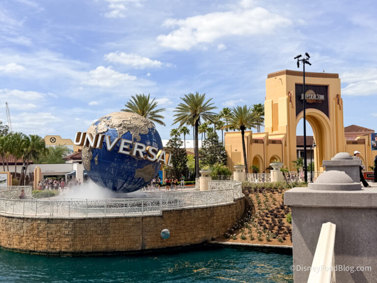 A Popular Universal Attraction Is Now Closed | the disney food blog