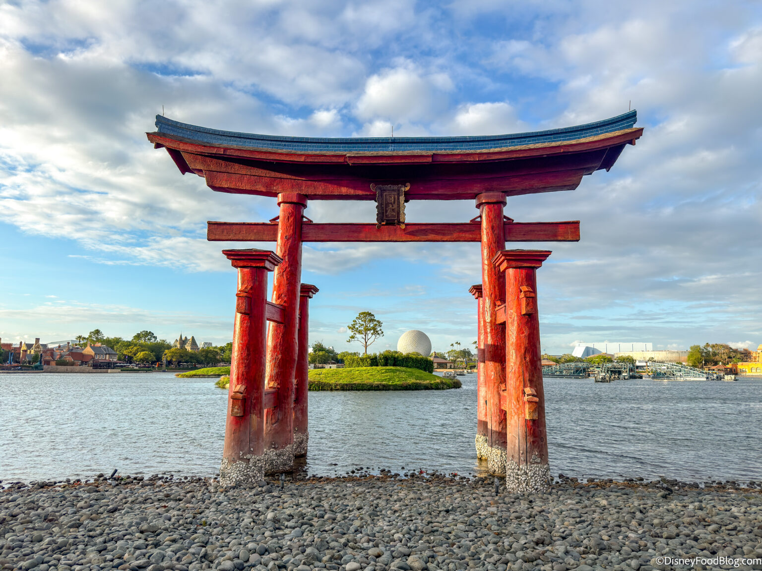 NEW Menu Item Revealed for Popular Japan Pavilion Restaurant in EPCOT ...