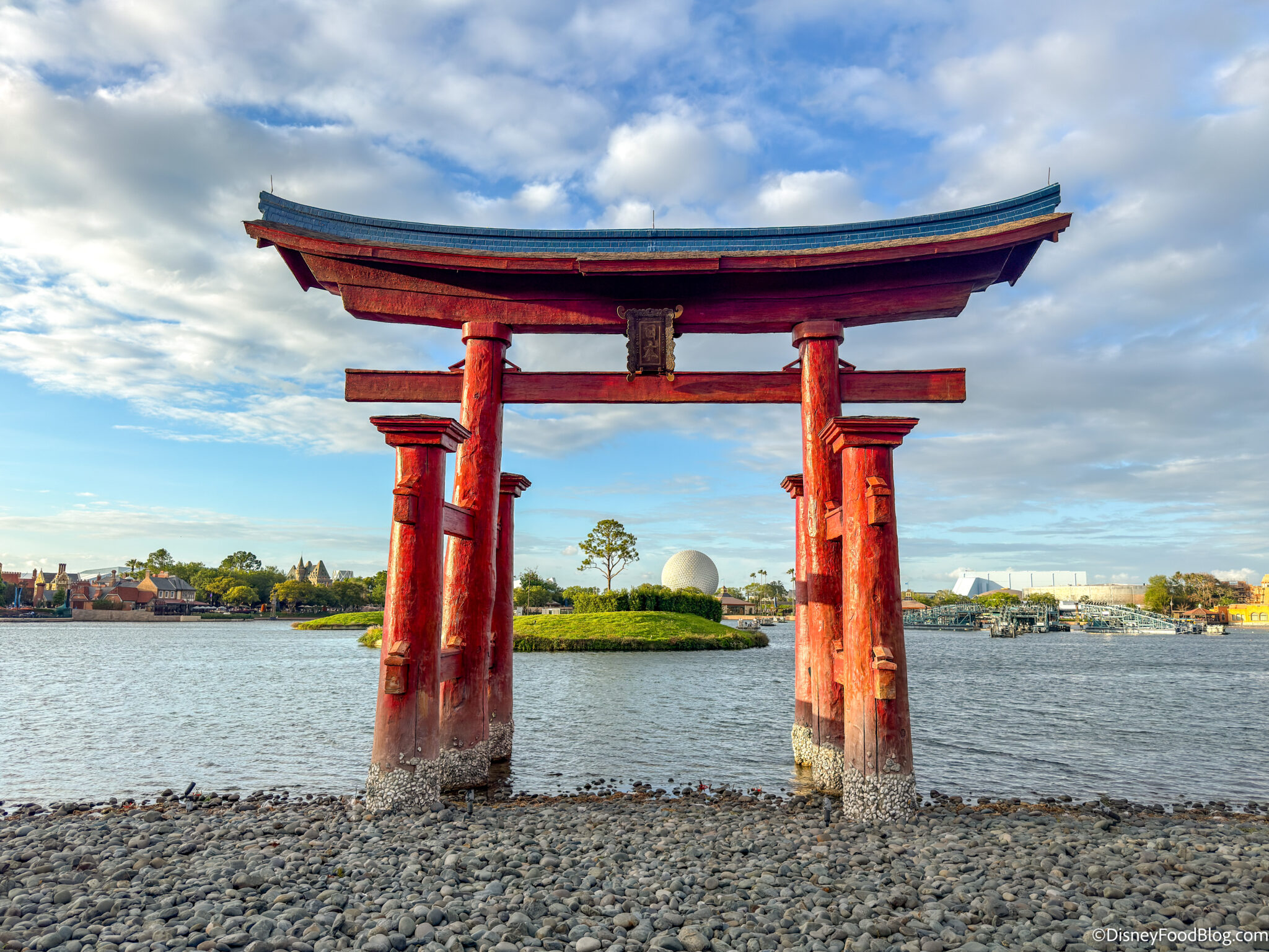 NEW Menu Item Revealed for Popular Japan Pavilion Restaurant in EPCOT ...