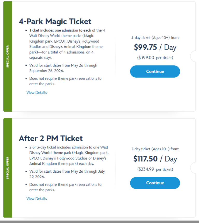 "The Idea Is Good but the Price Is Laughable" Disney Fans Aren't ...