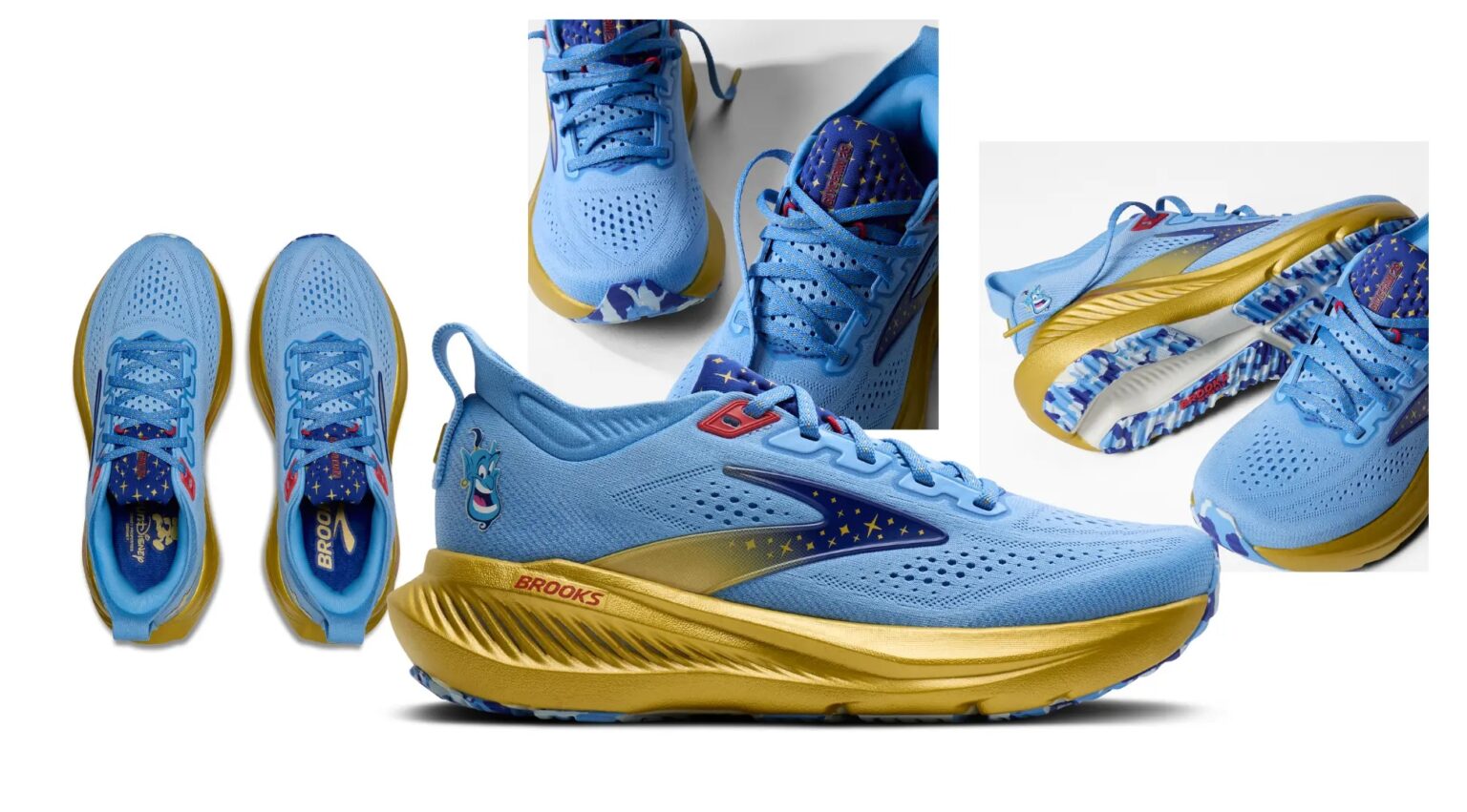 SNEAK PEEK: The Newest Disney x Brooks Shoe Collection Is Dropping ...