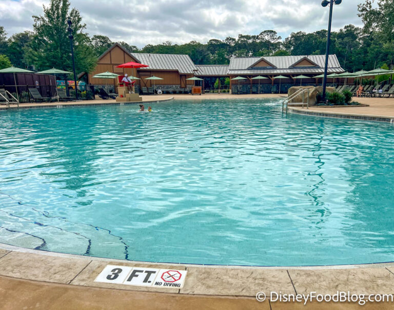 A NEW Pool Expansion JUST Opened At A Popular Disney World Hotel ...