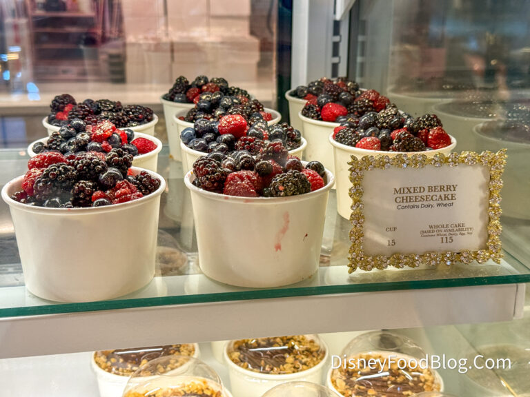 REVIEW: We Tried Two New Desserts at Disney's Most Controversial Bakery ...