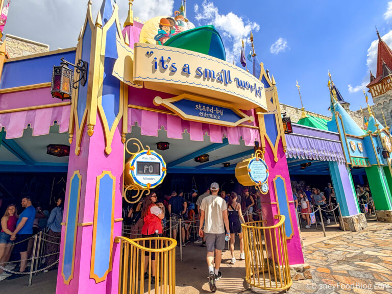 NEWS: "it's a small world" Evacuated in Disney World Due to Fire | the ...