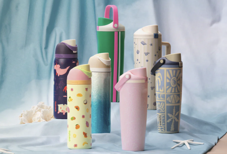 This NEW Owala Collection Is Going To Sell Out FAST | the disney food blog