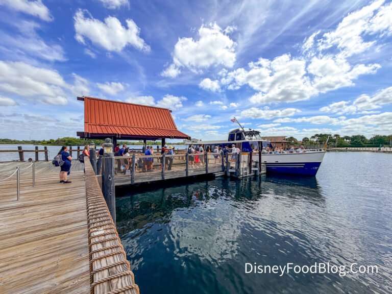 NEWS: CLOSURE Announced for Disney's Polynesian Village Resort | the ...
