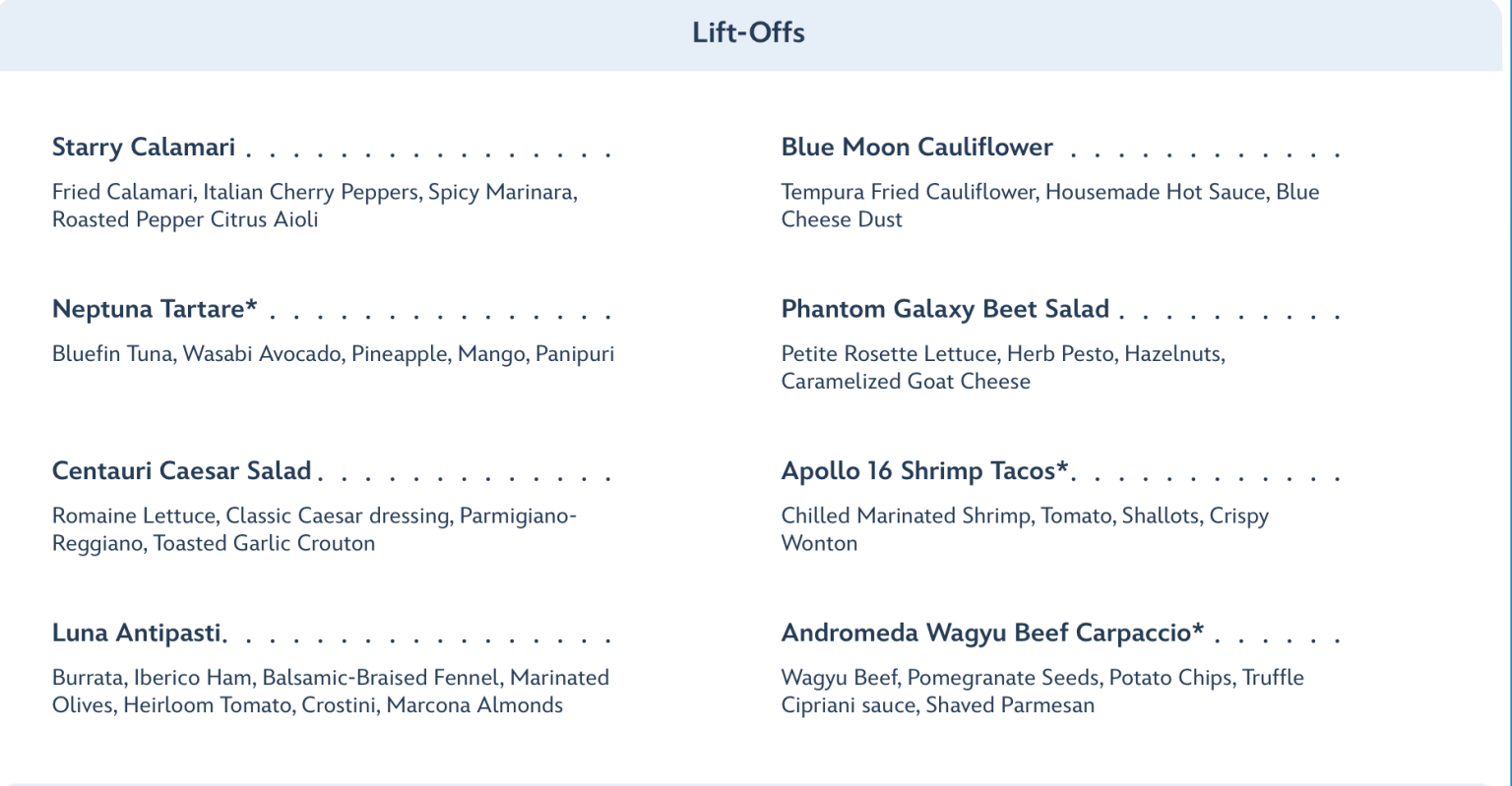 We Reviewed the Hardest Dinner Reservation You Can Get in EPCOT | the ...