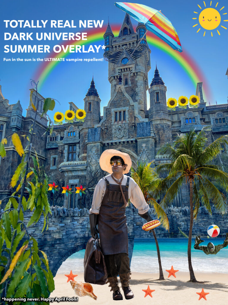 Universal's Epic Universe Just WON April Fool's Day! | the disney food blog