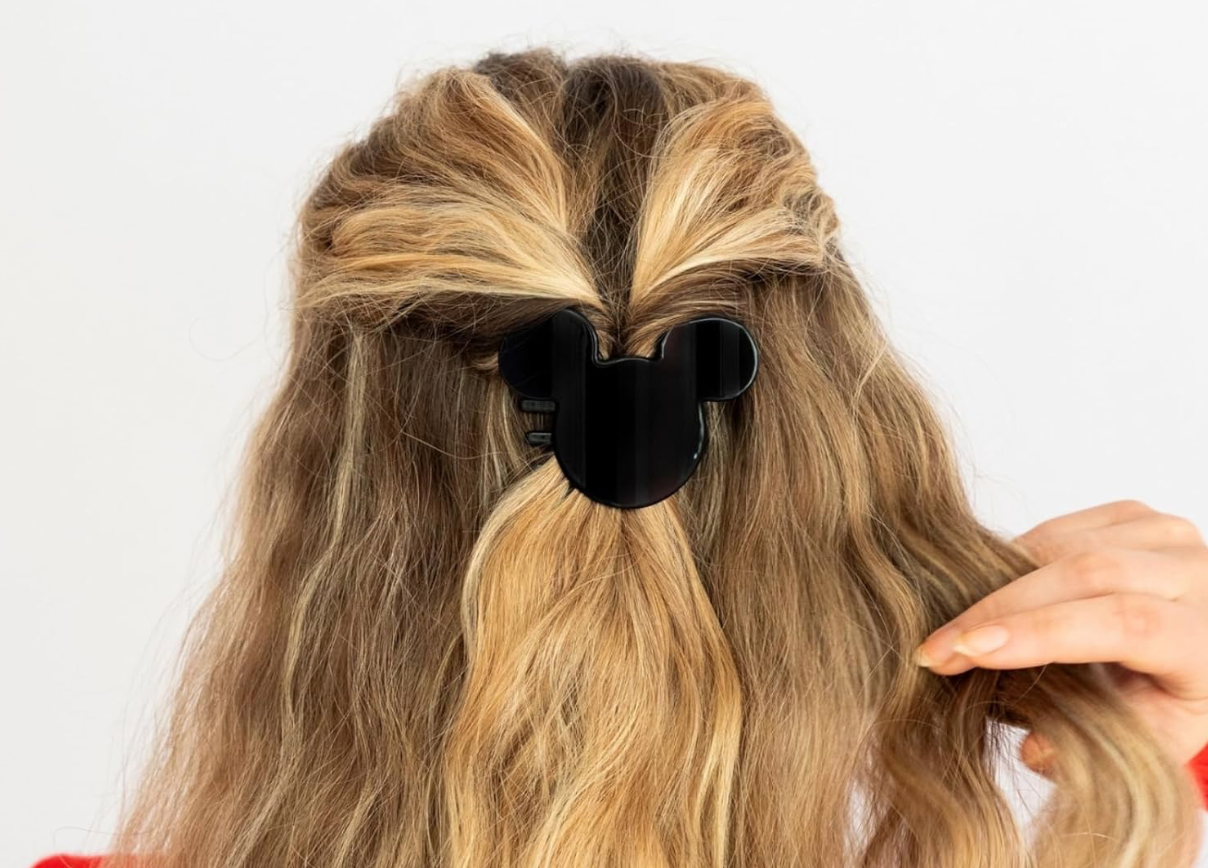 Why Everyone Is Switching to These Hair Clips in Disney World | the ...
