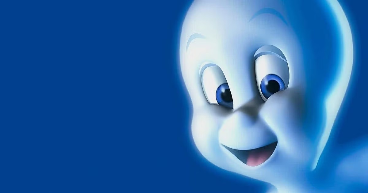 JUST ANNOUNCED: Disney+ Is Getting a New 'Casper' Series | the disney ...