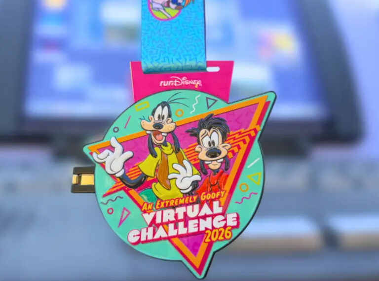 runDisney Summer and Seasonal Virtual Race Series | the disney food blog