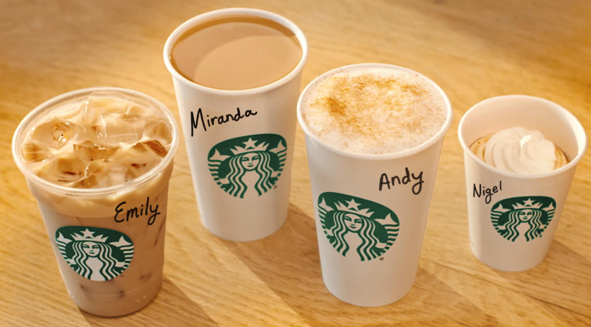 Starbucks Dropped 4 NEW Secret Menu Drinks for a Limited Time | the ...