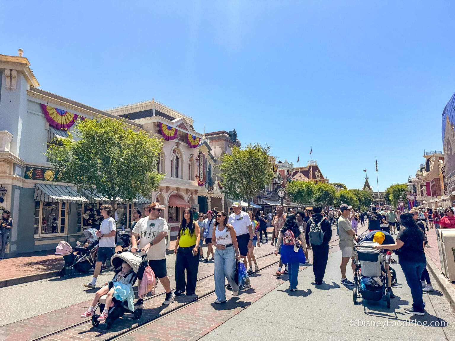 NEWS: Disneyland Issues Statement Regarding Nearby Hazmat Situation ...