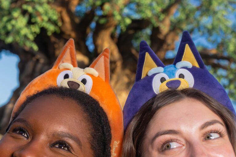 bluey's wild world merchandise | the disney food blog