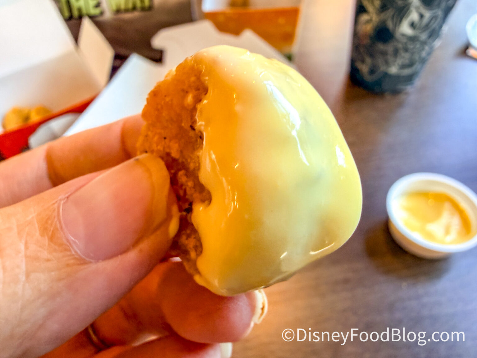 REVIEW: We Tried The NEW $22 Mando and Grogu Meal, and We're SO Happy ...