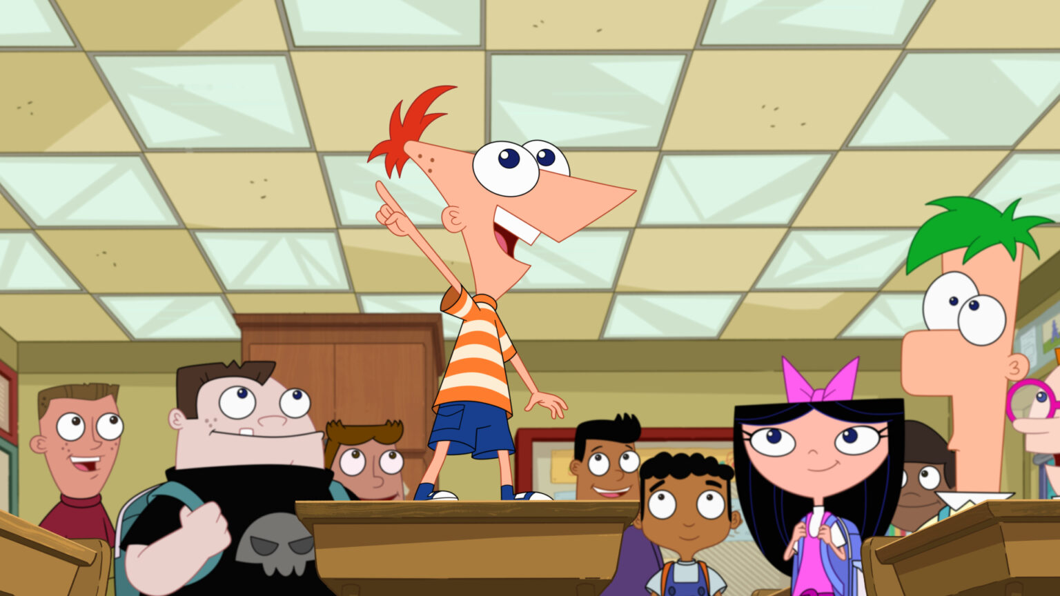 locker diaries phineas and ferb | the disney food blog