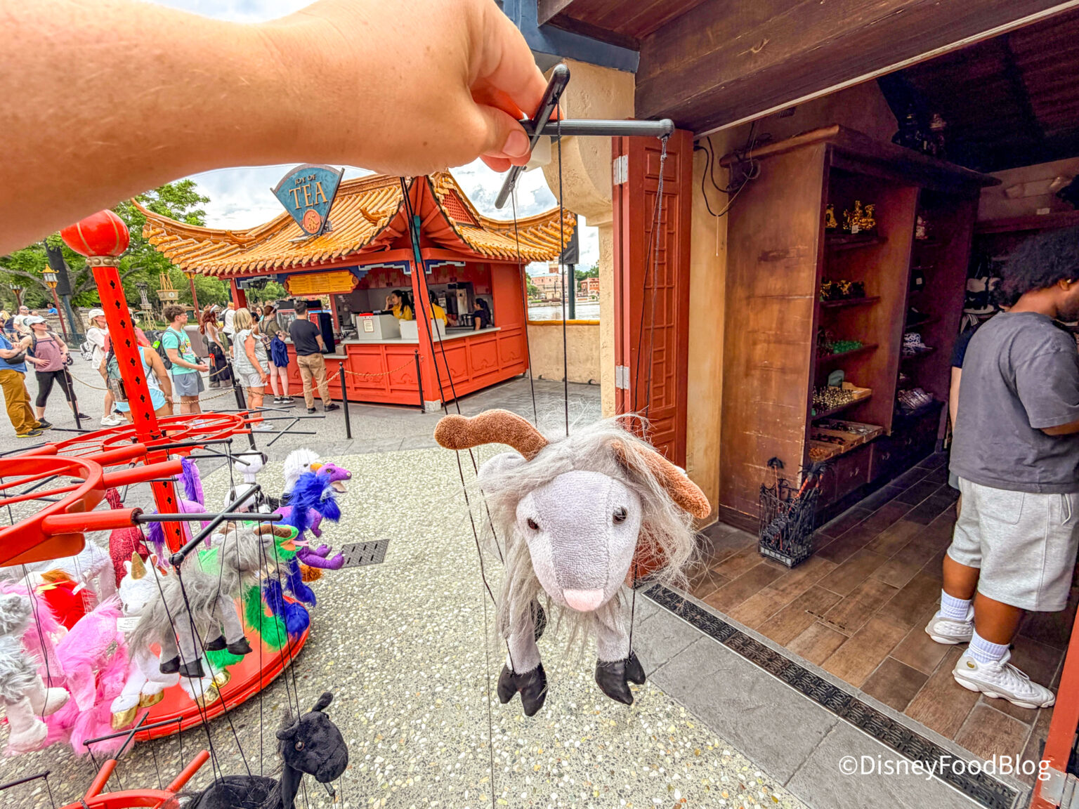 9 Things I Regret Impulse Buying in EPCOT | the disney food blog