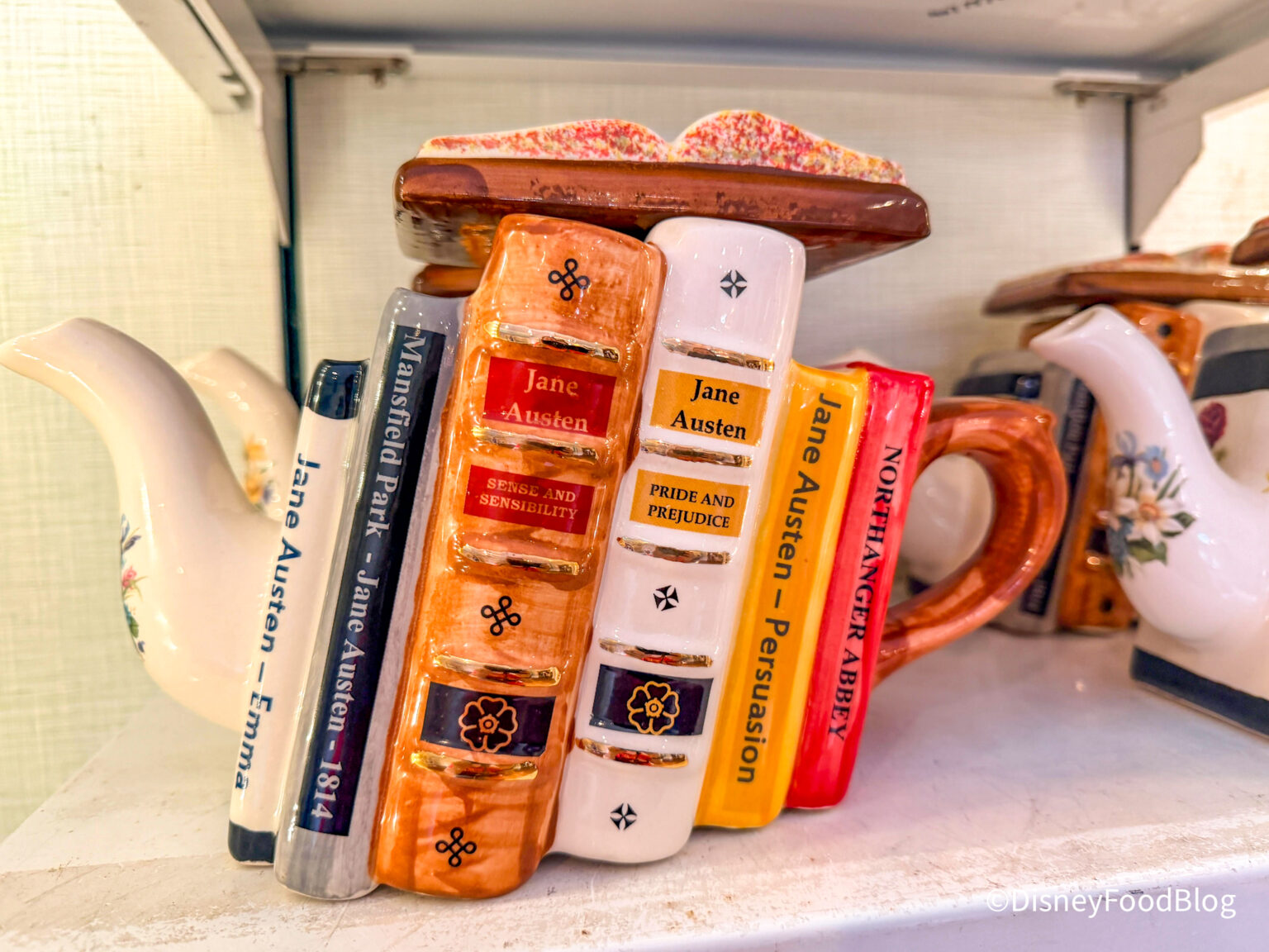 9 Things I Regret Impulse Buying in EPCOT | the disney food blog