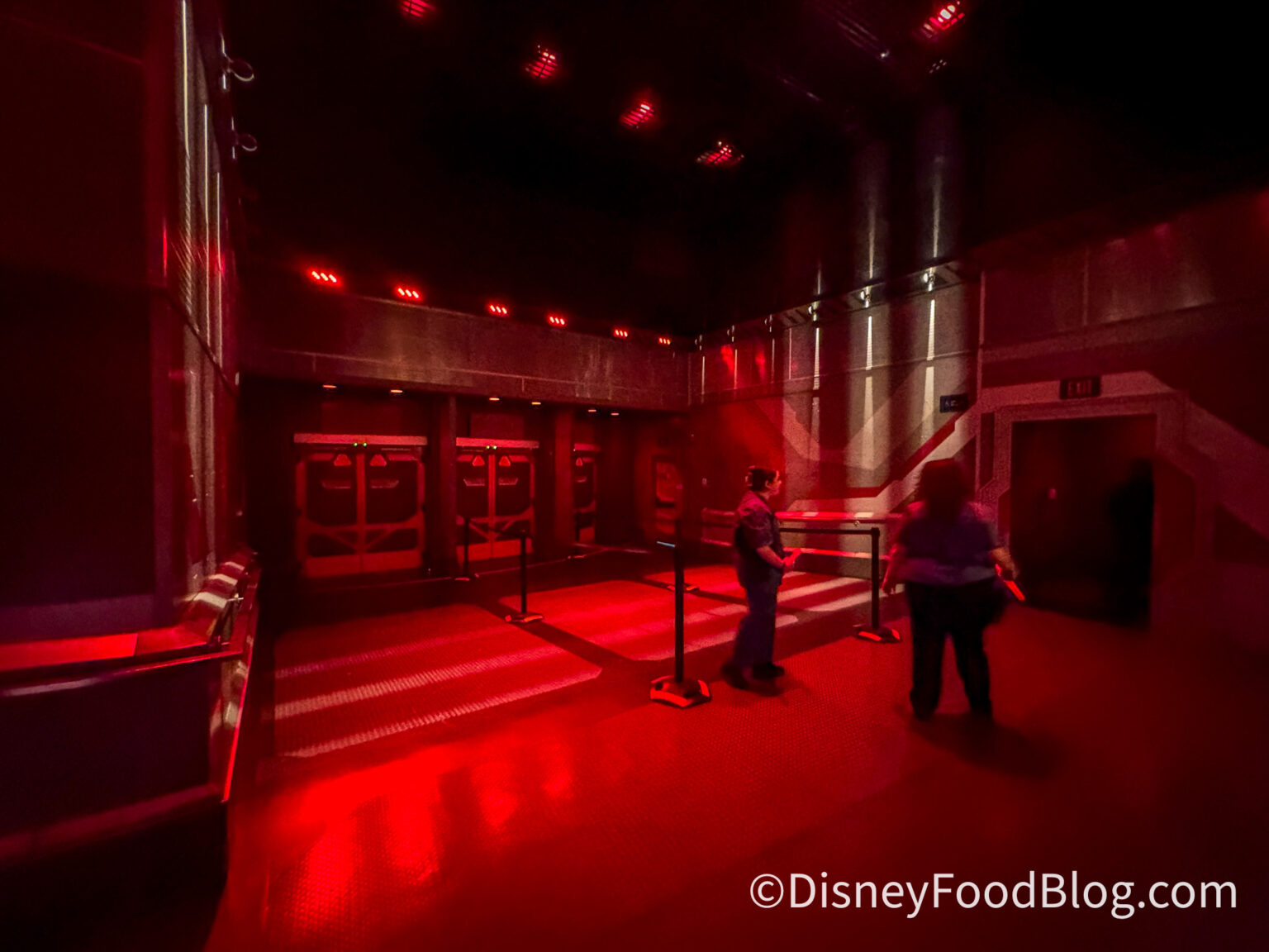 The NEW Rule You Need To Know at Guardians of the Galaxy: Cosmic Rewind ...