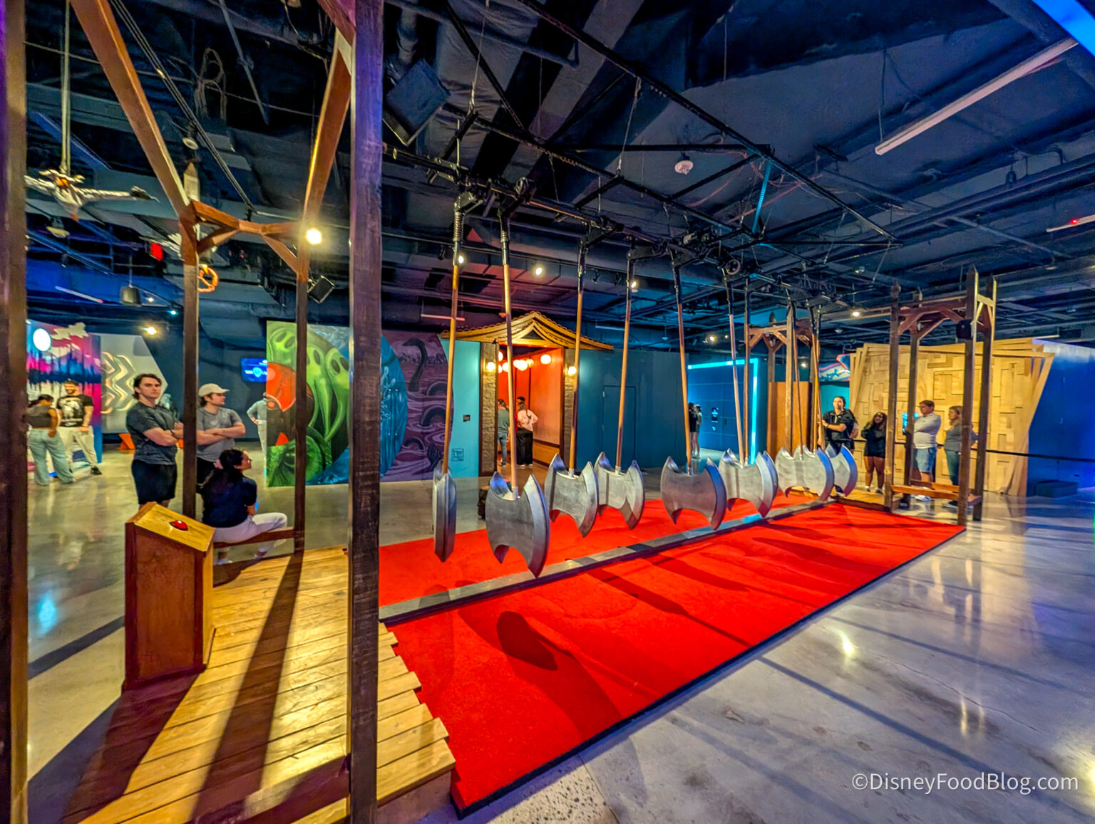level99 games | the disney food blog