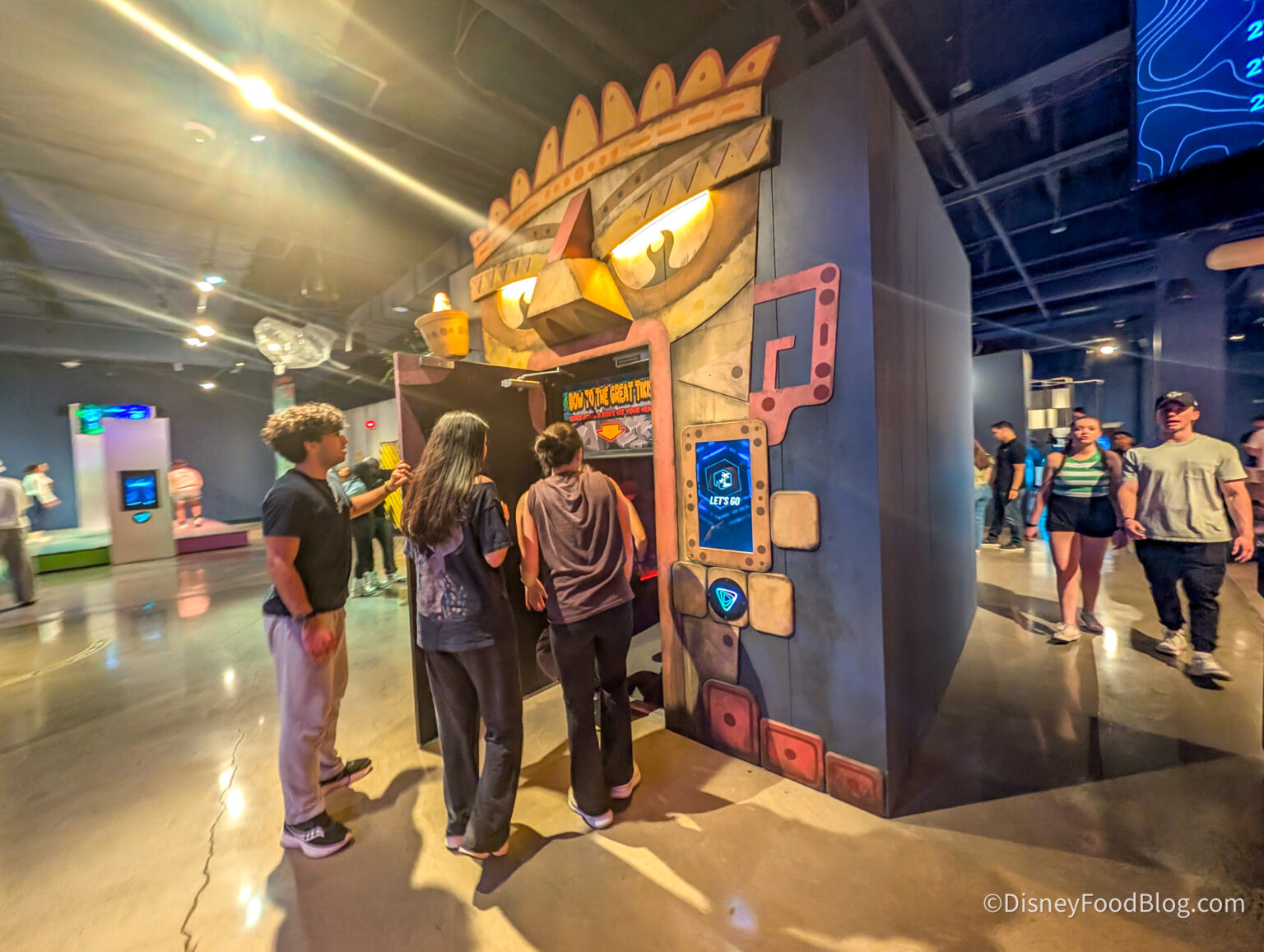 3 Games CONFIRMED for LEVEL99 at Disney Springs | the disney food blog