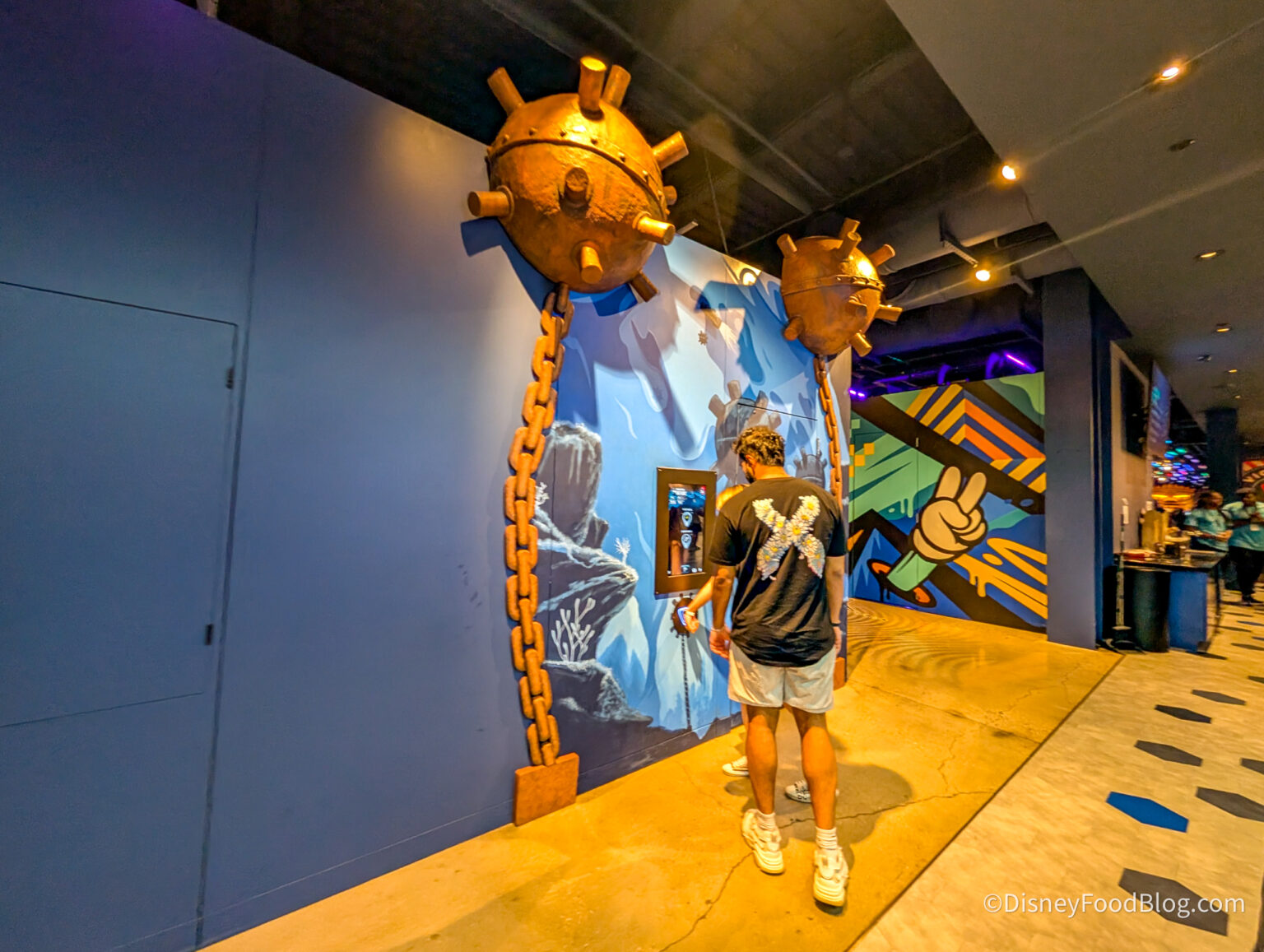 We Think We Know When LEVEL99 Is Opening in Disney Springs | the disney ...