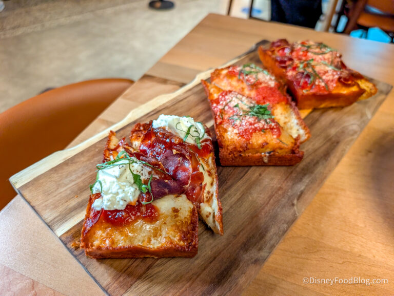 level99 menu items | the disney food blog
