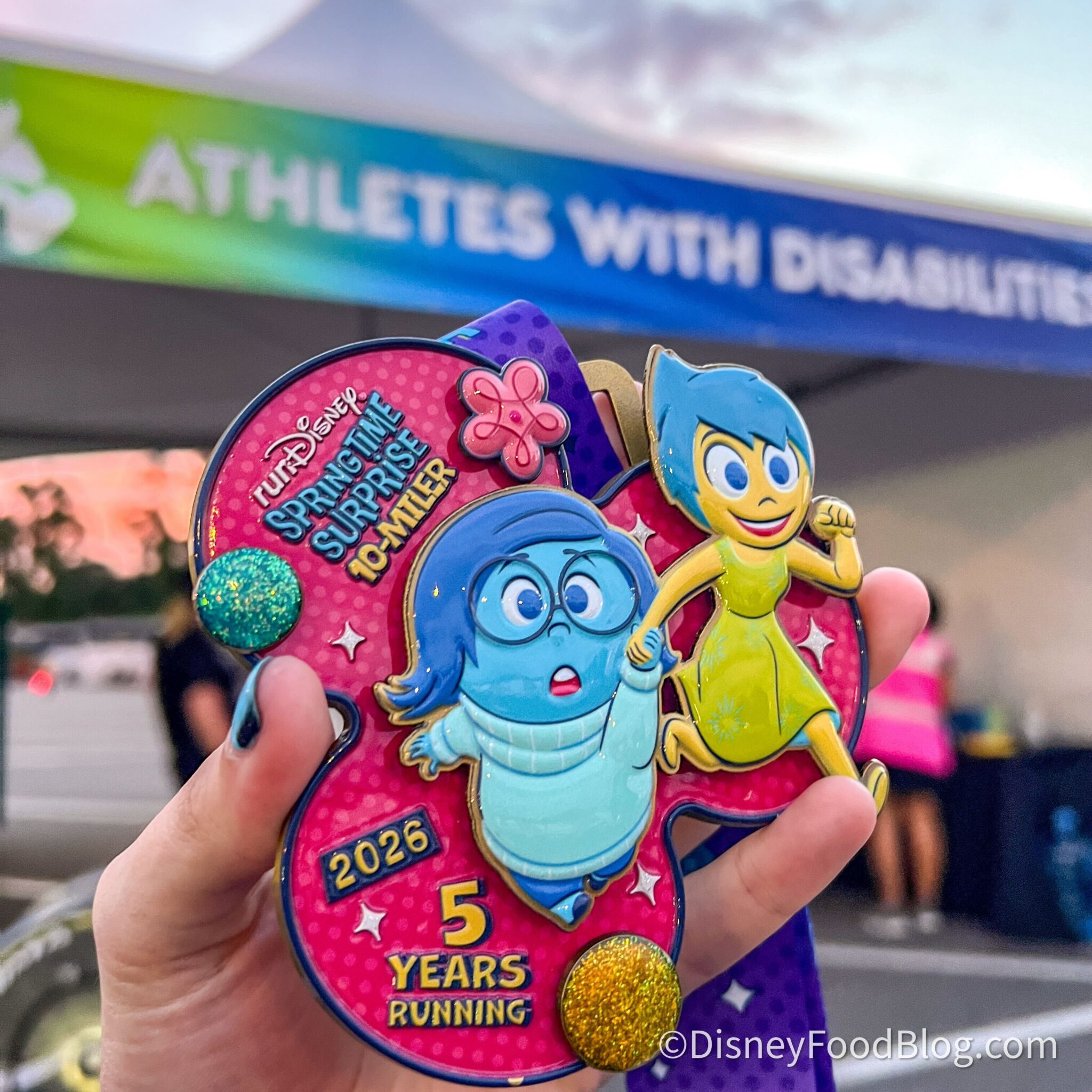 We Know How You Can Participate In runDisney Without The Hectic ...
