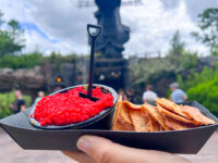 the pyre dip | the disney food blog