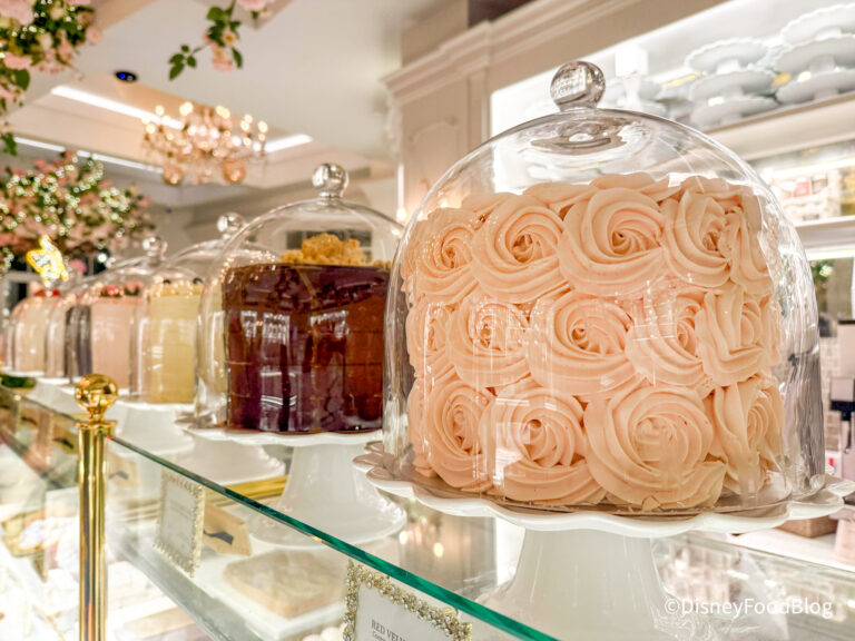Something NEW Is Coming to the Cake Bake Shop at Disney World | the ...
