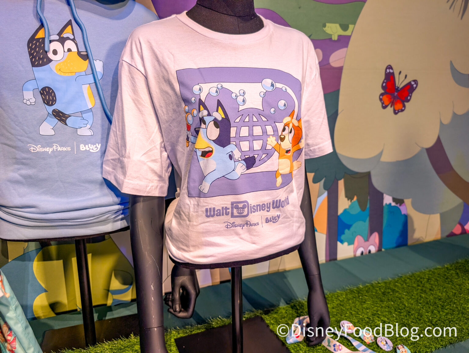 FIRST LOOK at 2 New Merchandise Collections Coming to Disney World ...