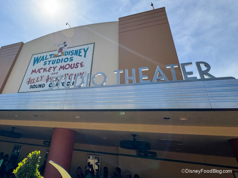 Something NEW Just Appeared in Disney's Hollywood Studios | the disney ...