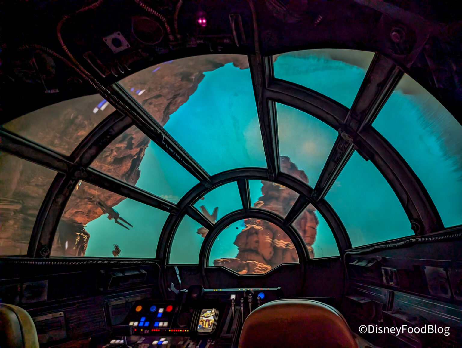 Disney's Smugglers Run Changes Have Officially Started! | the disney ...