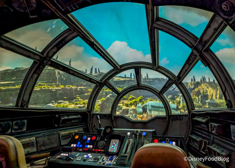 Disney's Smugglers Run Changes Have Officially Started! | the disney ...