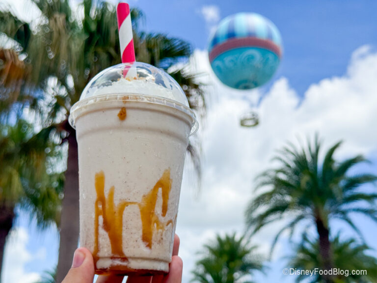 REVIEW: Why We Plan To Order This Shake Over and Over Again in Disney ...