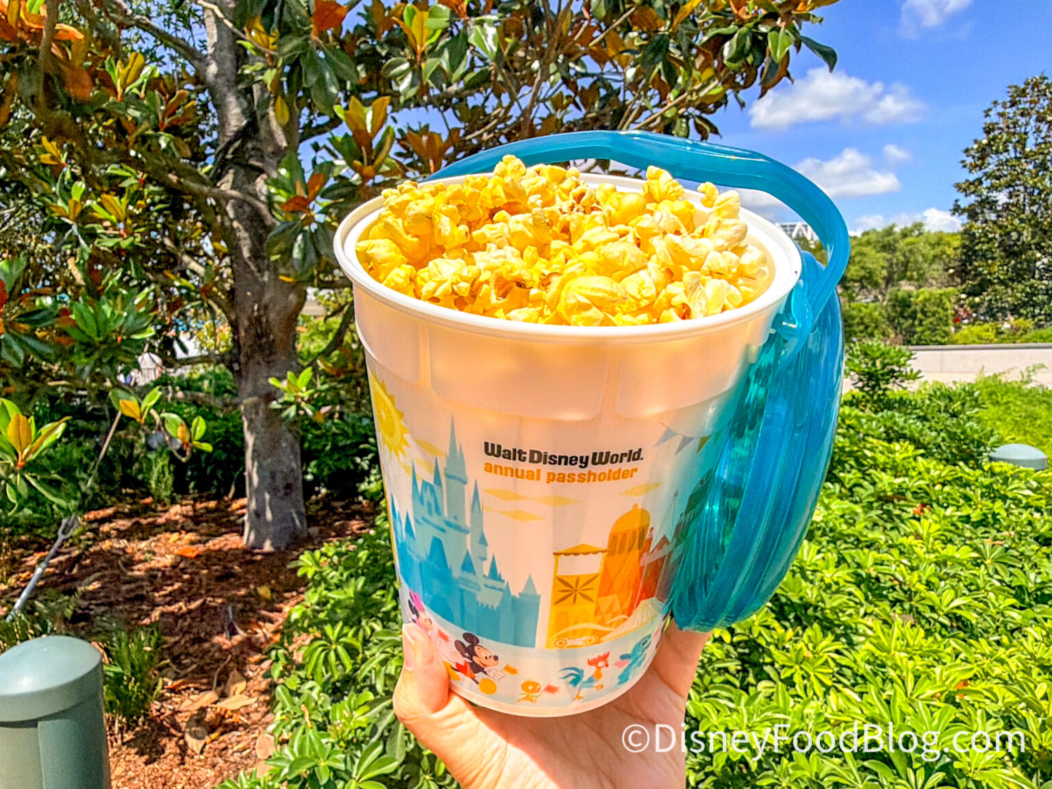 The NEW Popcorn Bucket Disney Adults Are Buying in Disney World | the ...