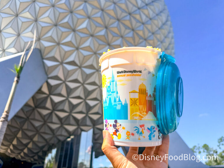 The NEW Popcorn Bucket Disney Adults Are Buying in Disney World | the ...