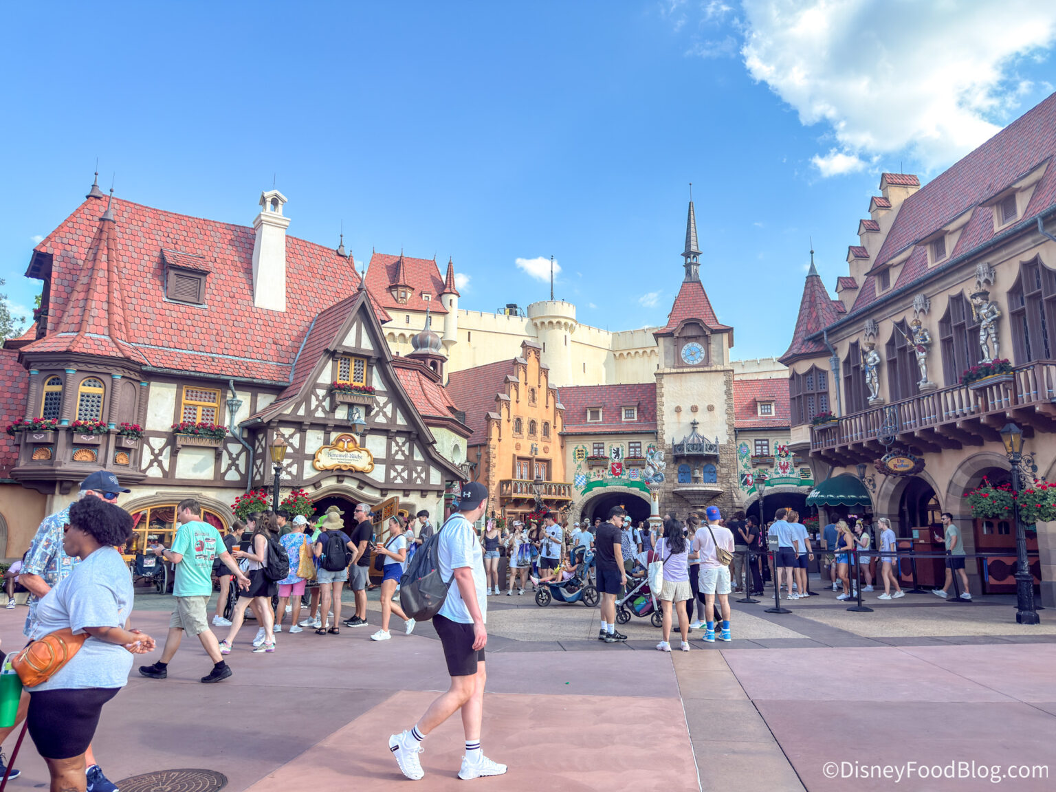 We Discovered the Best $17 Upgrade for EPCOT | the disney food blog