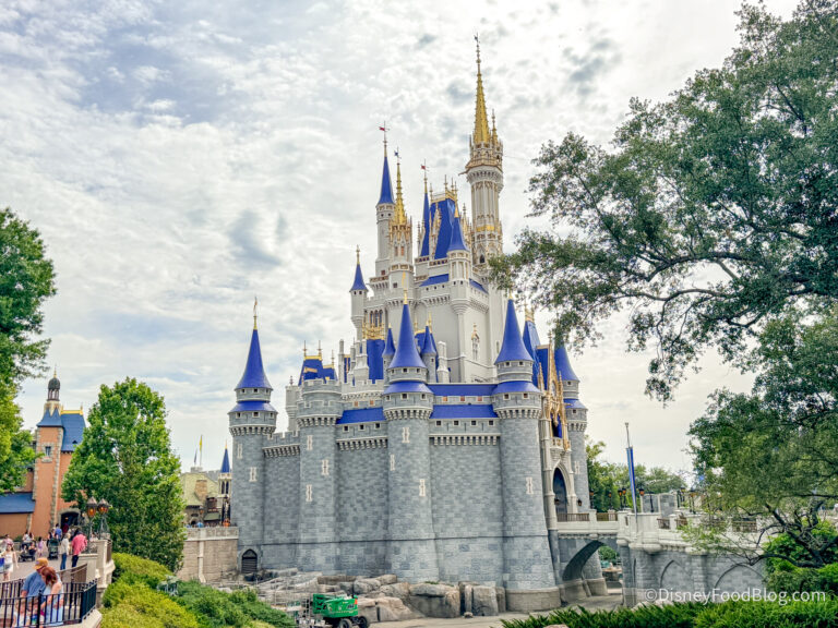 REVIEW: We Tried 2 NEW Croissants at Disney World, And There Was One ...